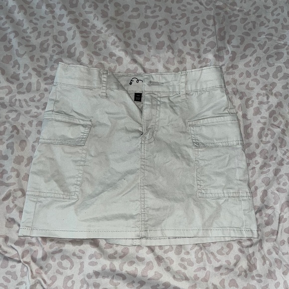 Target | Skirts | Kids Mini Cargo Skirt | Poshmark